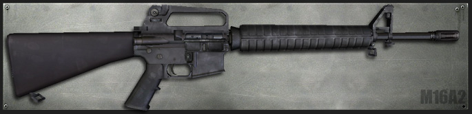 M16 скачать для GTA: San Andreas