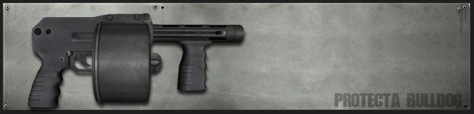 Protecta Bulldog скачать для GTA: San Andreas