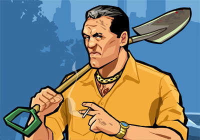 Персонажи в GTA: Chinatown Wars