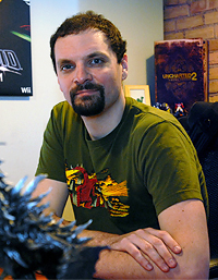 GTA 4: Интервью с Эндрю Райнер (Andrew Reiner)