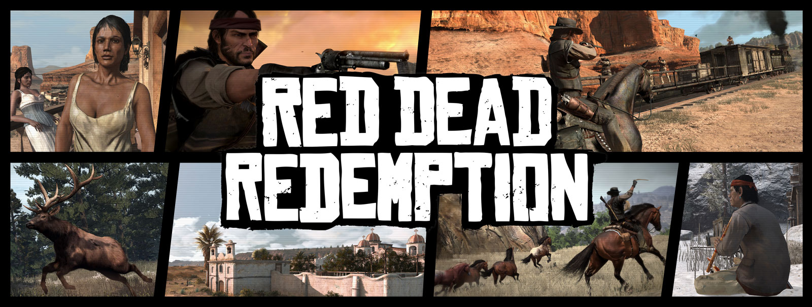 RDR 1 — news, articles, cheat codes, walkthrough, release date