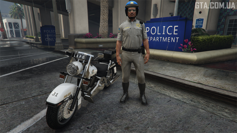 How to Get Summer Highway Patrol Outfit in GTA Online?
