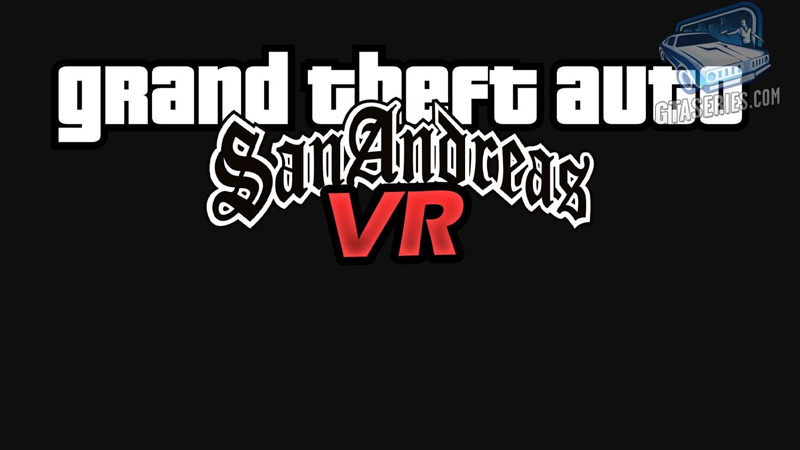 Чергова згадка VR-версії GTA: San Andreas