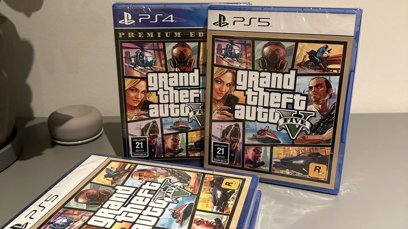 Nearly 12 Years Later, GTA 5 Reaches Saudi Arabia and the UAE