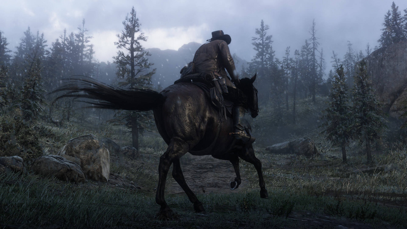 Fans Expect RDR 2 for PS5, Xbox Series X/S, and Switch 2 This Month