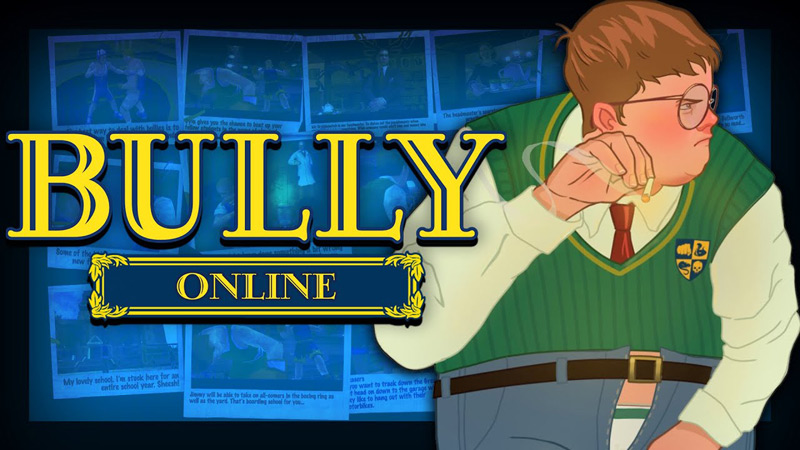 Ранній доступ фанатського мультиплеєру Bully Online