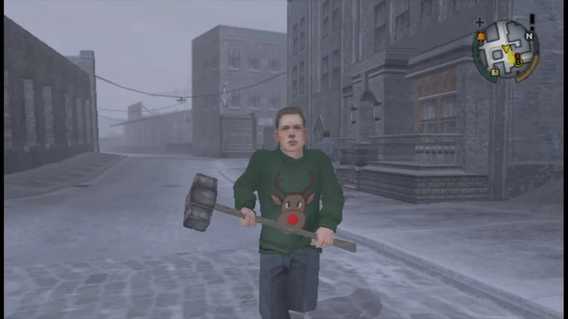Unique Weapon Unlocked in Bully for the First Time in Nearly 20 Years