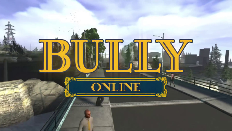 Bully Online Shut Down at Take-Two Request?