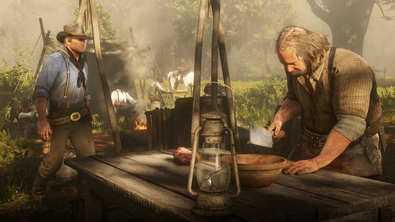 RDR 2 Actor Lands a Small Role in GTA 6 / GTA.com.ua