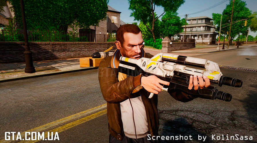 Cerberus Harrier скачать для GTA 4 — GTA.com.ua