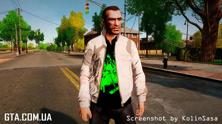Cobra Unit Camo Jacket v3 скачать для GTA 4 — GTA.com.ua