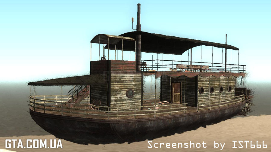 Duchess Gambit скачать для GTA: San Andreas