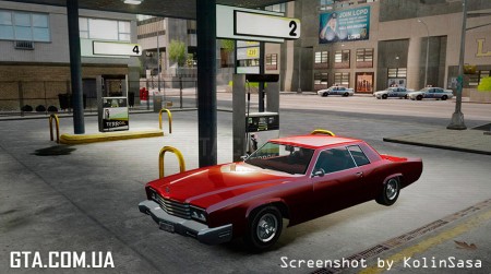 Fuel Script RC v2.0 скачать для GTA 4