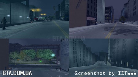 GTA 3 Xbox Mod скачать для GTA 3