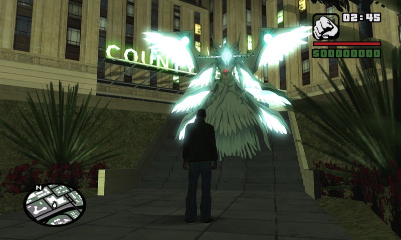 Angels (Overlord) скачать для GTA: San Andreas