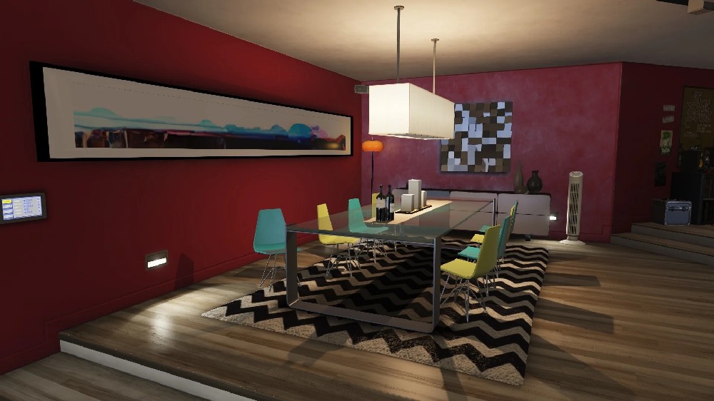 Beta Map & Interiors v3.3 скачать для GTA 5