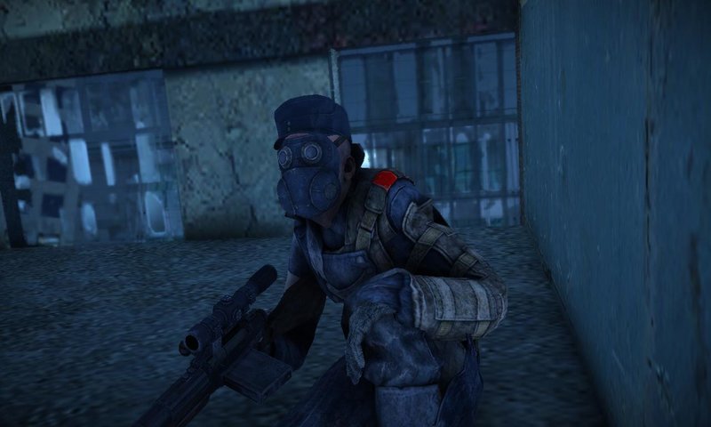 Fourth Reich (Metro: Last Light) скачать для GTA: San Andreas