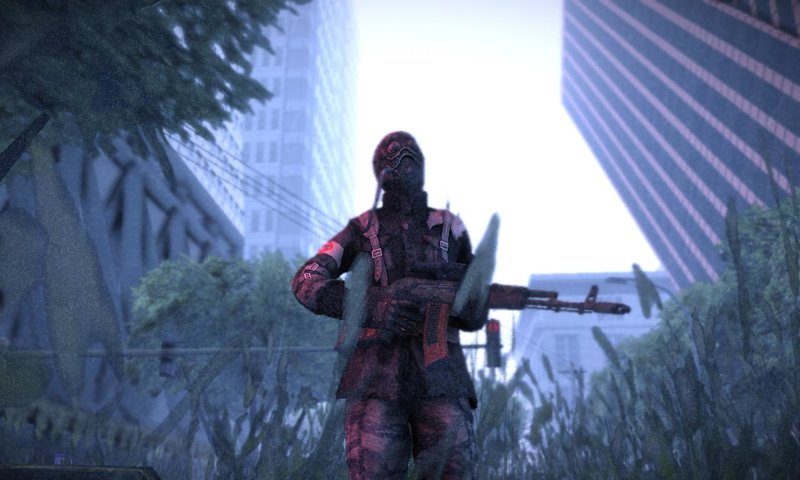 Fourth Reich (Metro: Last Light) скачать для GTA: San Andreas