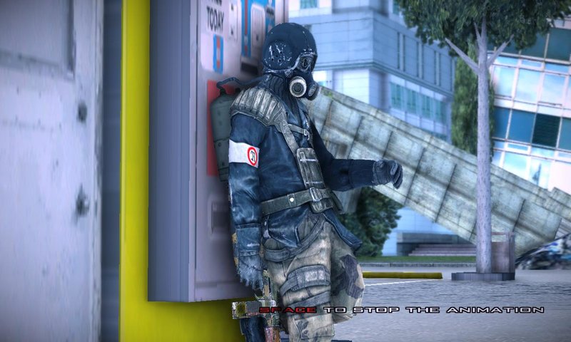 Fourth Reich (Metro: Last Light) скачать для GTA: San Andreas