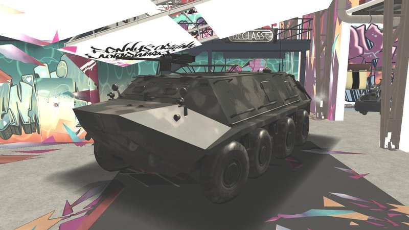 GAZ 49 скачать для GTA: San Andreas