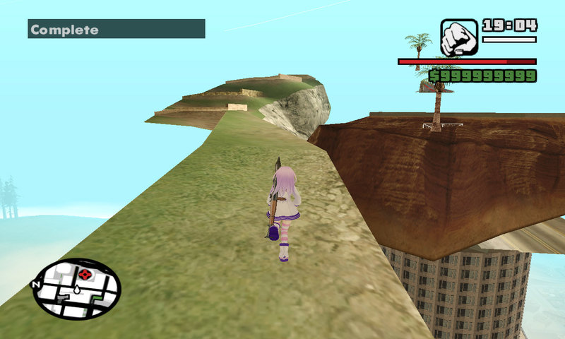 Object Spawner v1.2 скачать для GTA: San Andreas