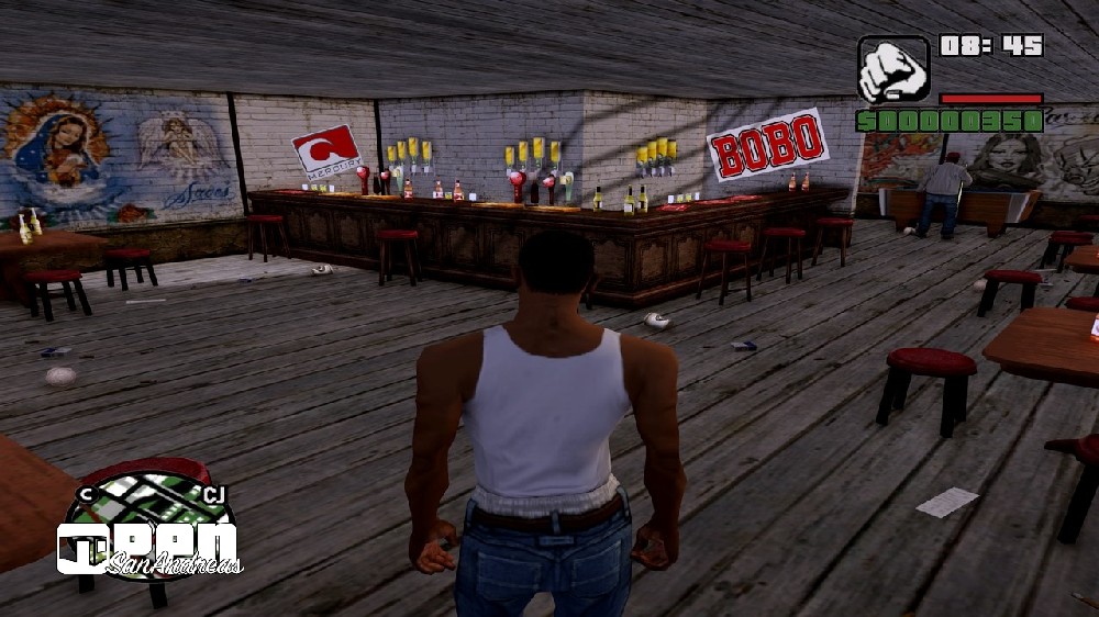 Open San Andreas скачать для GTA: San Andreas