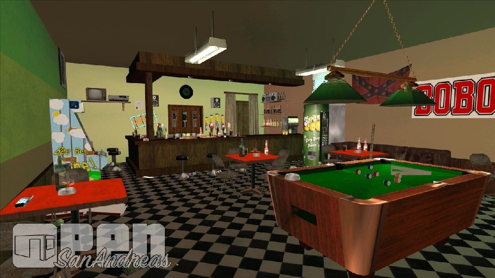 Open San Andreas скачать для GTA: San Andreas