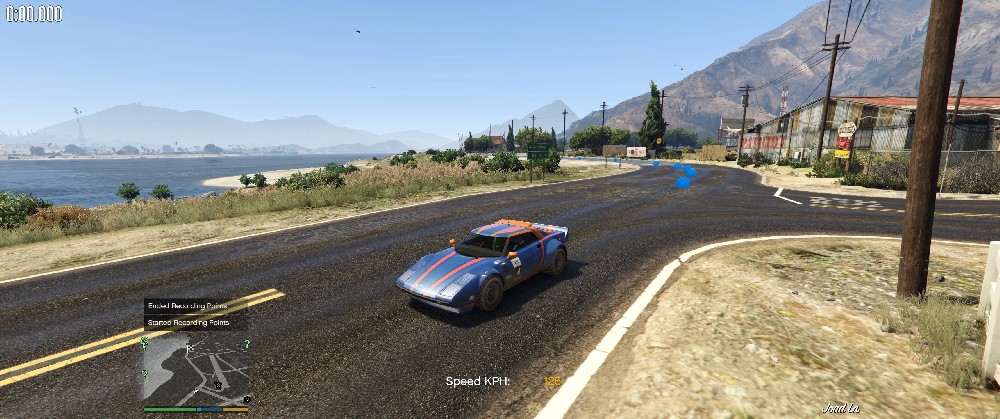 Record My Route GTA 5 GTA ua