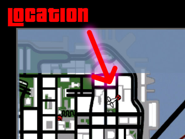 San Fierro Bomb Shop Mod скачать для GTA: San Andreas