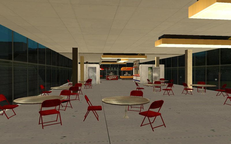 Supa Save And Bayside Terminal скачать для GTA: San Andreas