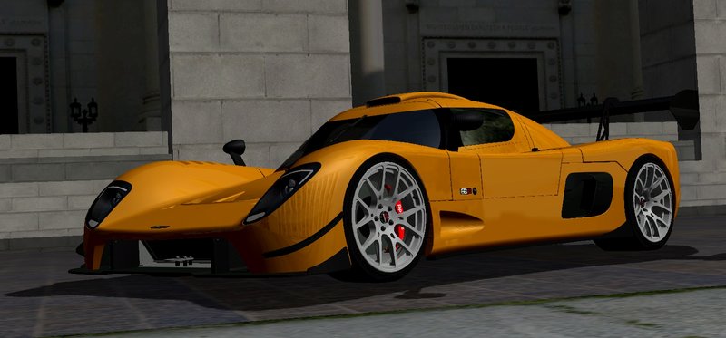 Ultima RS 2020 скачать для GTA: San Andreas на Андроид