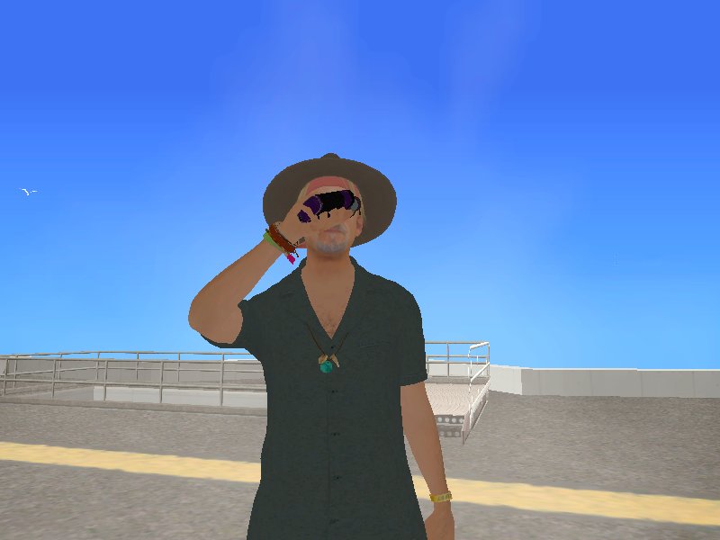 Vape Mod скачать для GTA: San Andreas