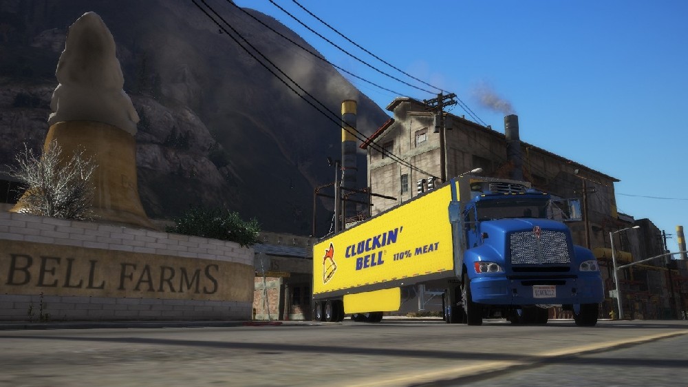 ATS Trailer Pack скачать для GTA 5