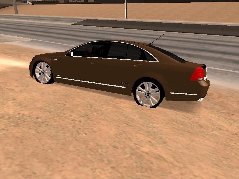 Chevrolet Caprice SS 2015 скачать для GTA: San Andreas