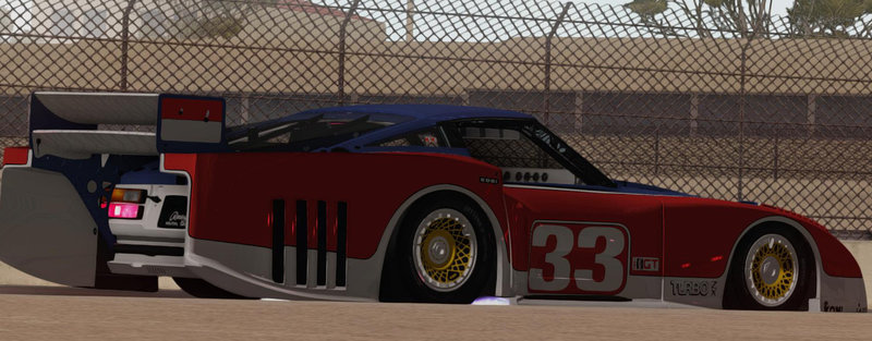 Datsun 280ZX Turbo IMSA GTX 1981 скачать для GTA: San Andreas
