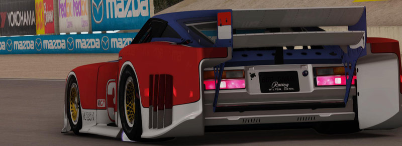 Datsun 280ZX Turbo IMSA GTX 1981 скачать для GTA: San Andreas