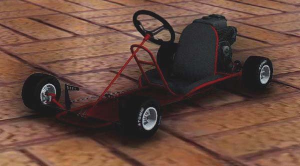 Dinka Veto Classic & Modern скачать для GTA: San Andreas на Андроид