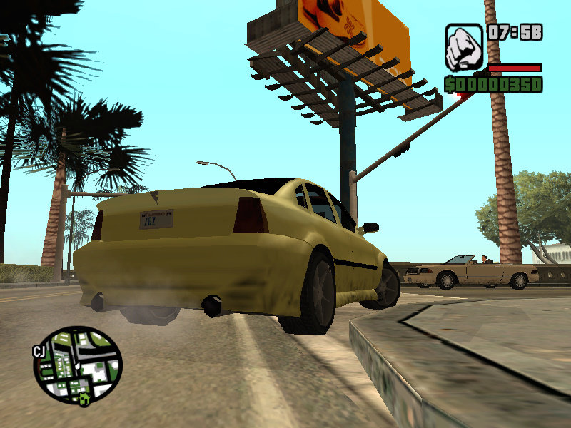 Emu (Midnight Club II) скачать для GTA: San Andreas