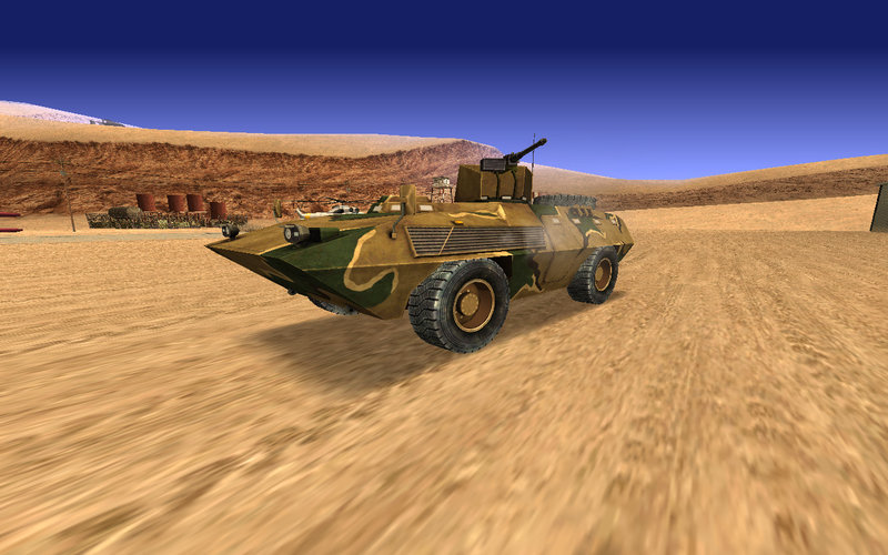 Fiat Type 6614 (KM900) скачать для GTA: San Andreas