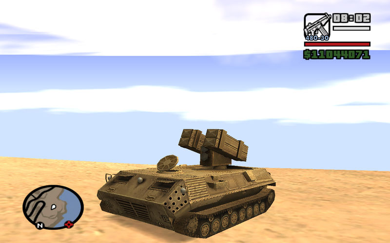 SAM Launcher скачать для GTA: San Andreas