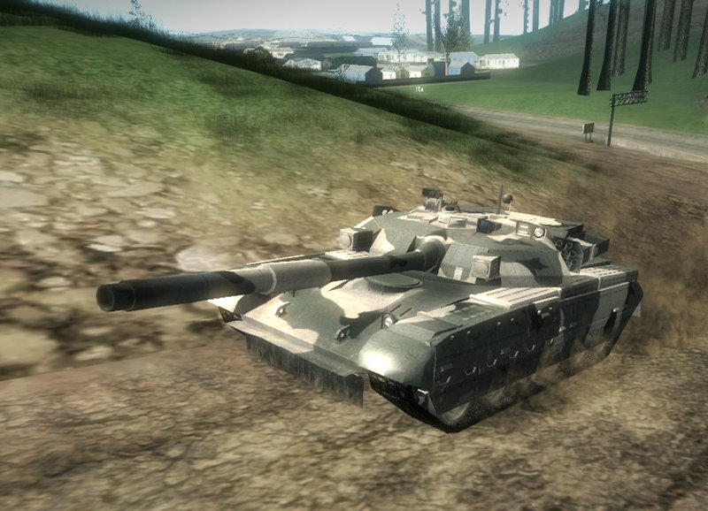 T 84 120 Yatagan GTA San Andreas t-84-120-yatagan-gta-san-andreas
