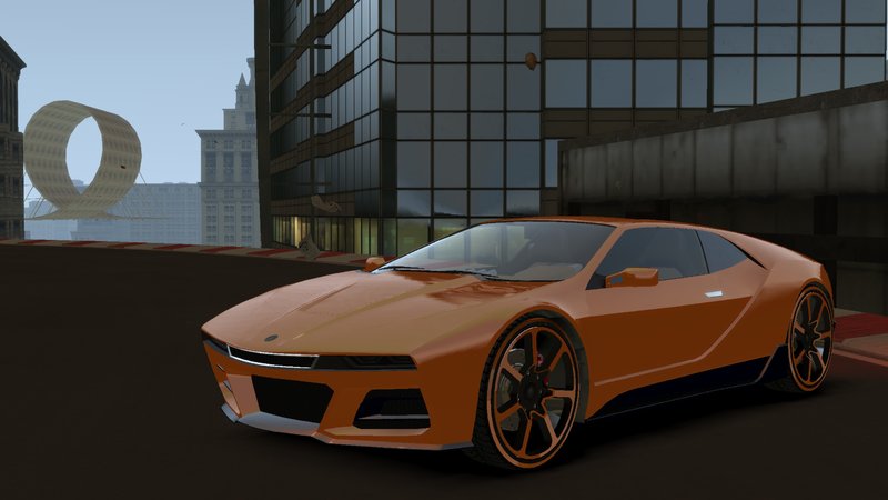 Übermacht SC1 скачать для GTA 4