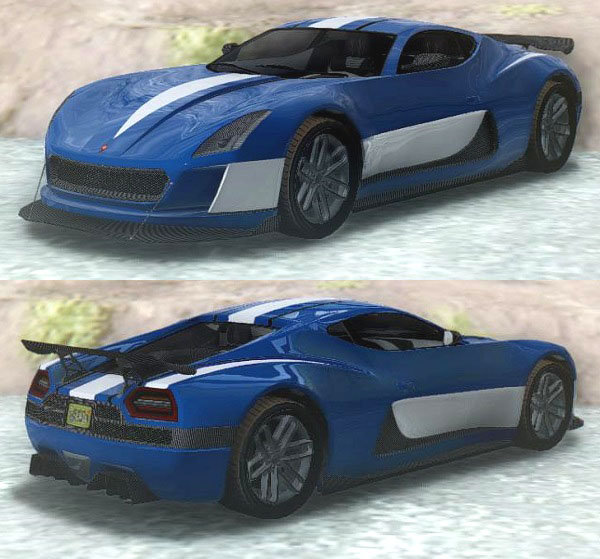 Coil Cyclone скачать для GTA: San Andreas