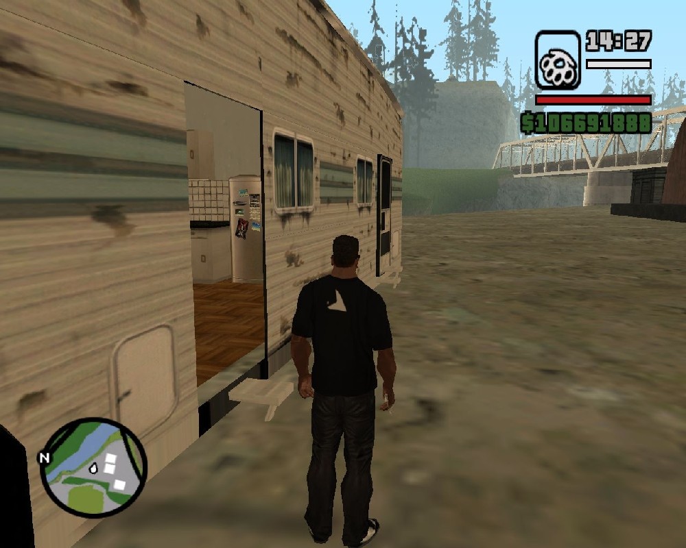 GTA San Andreas - Unofficial Patch v1.21 скачать для GTA: San Andreas