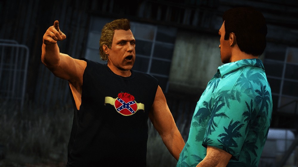 Phil Cassidy v1.0 скачать для GTA 5