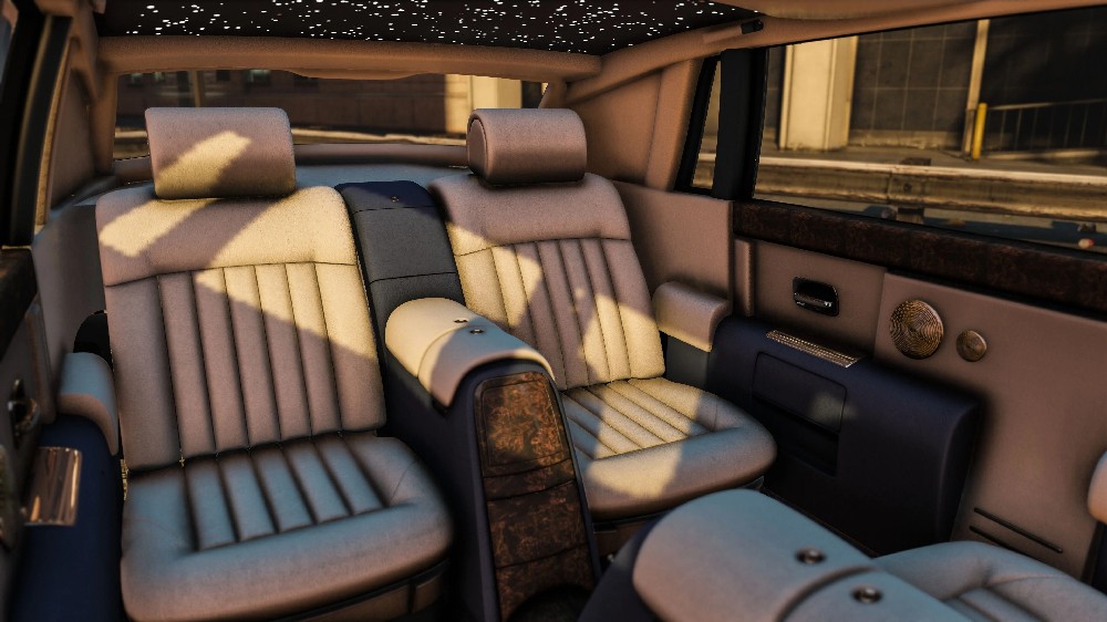 Rolls-Royce Phantom Mutec 2012 (Add-On) v1.0 скачать для GTA 5