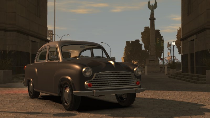 Weeny Dynasty скачать для GTA 4