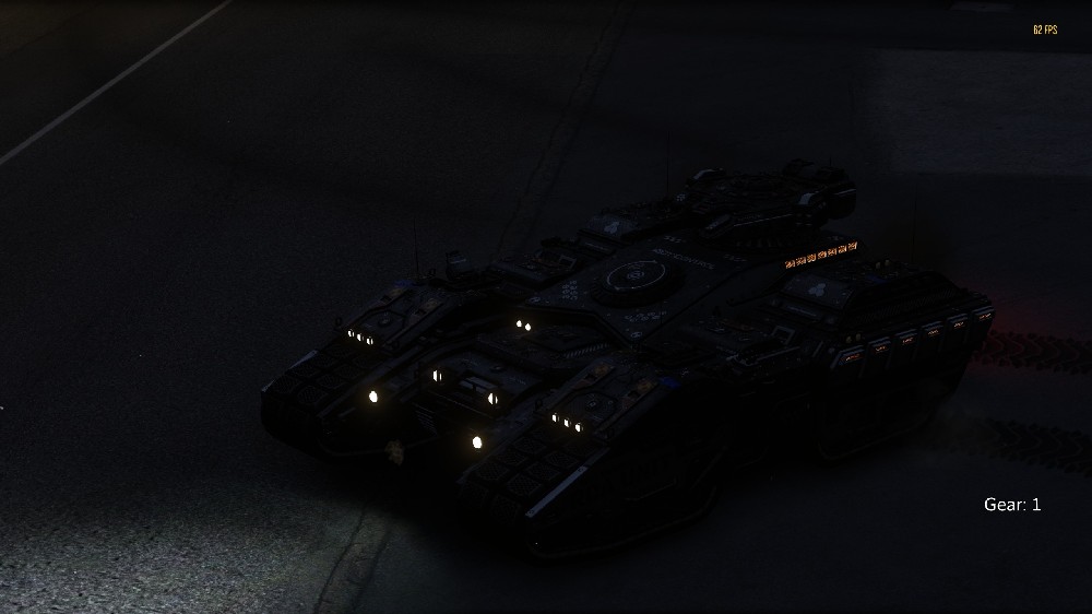 Anti-Riot Heavy Unit (Add-On) v1.01 скачать для GTA 5