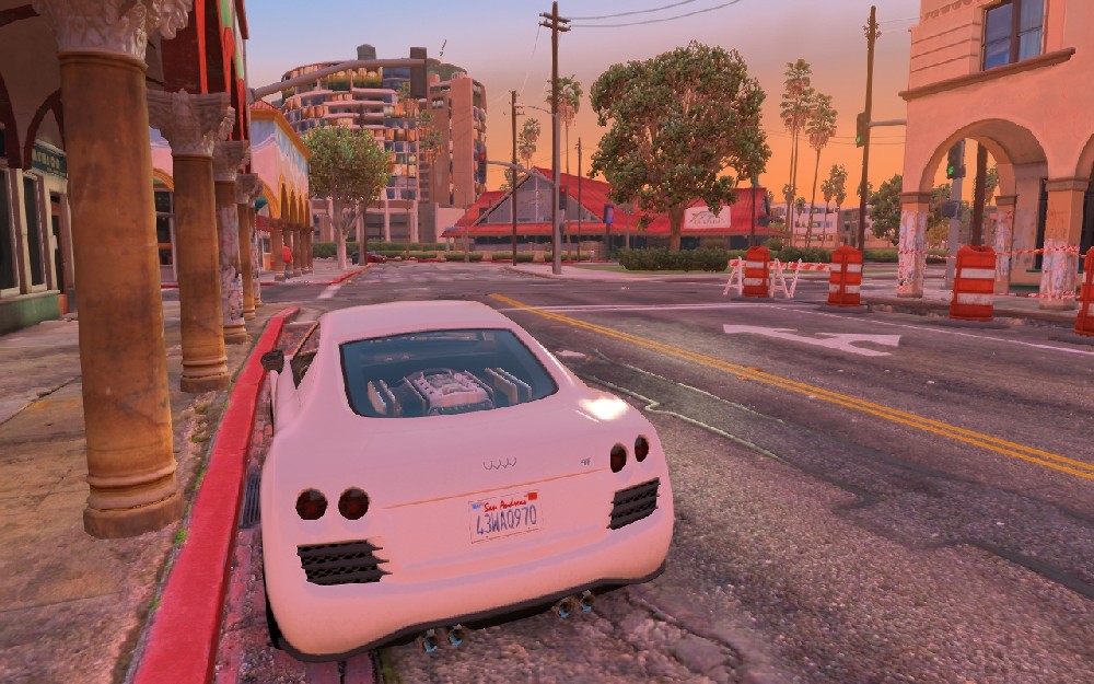 ENB Series v0.486 download for GTA 5 — GTA.com.ua