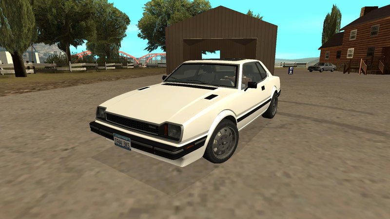 GTA V Dinka Postlude скачать для GTA: San Andreas